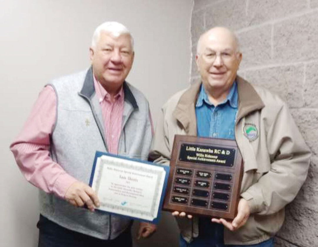 Sheets receives Ridenour Achievement Award | News, Sports, Jobs - News ...